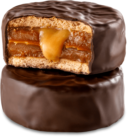Alfajor Mar del Plata